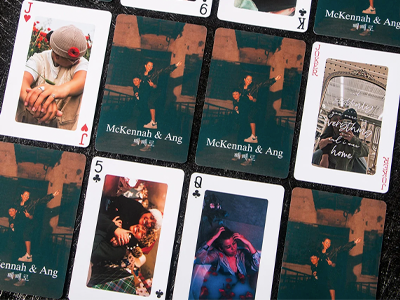 Kpop Playing Cards | CPPS